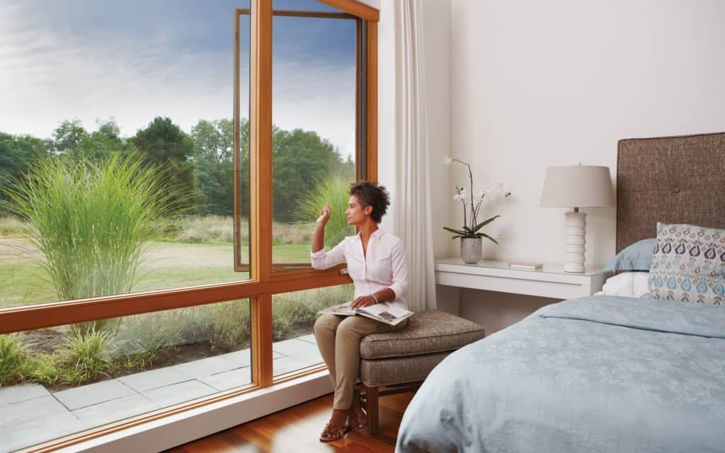 Retractable Screens and Awnings | SCREENS of Northern California