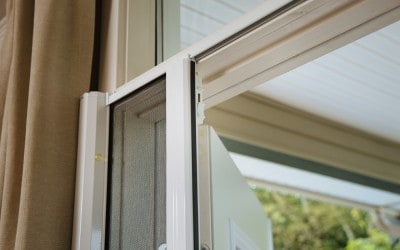 Retractable Screens and Awnings | SCREENS of Northern California