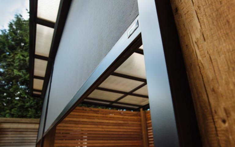 Retractable Screens and Awnings | SCREENS of Northern California